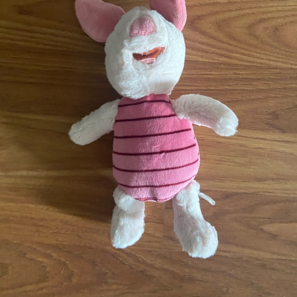 Disney | Toys | Piglet Stuffed Animal | Poshmark